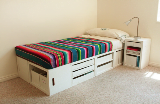 Uses for Muvo Boxes – Better Boxes Make Life Easier