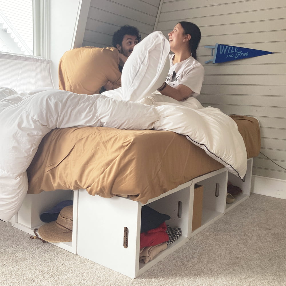 Uses for Muvo Boxes – Better Boxes Adventure Ready Furniture